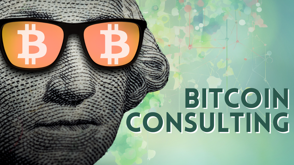 Bitcoin Consulting